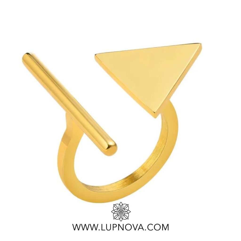 Anillo balance – Lupnova Joyería
